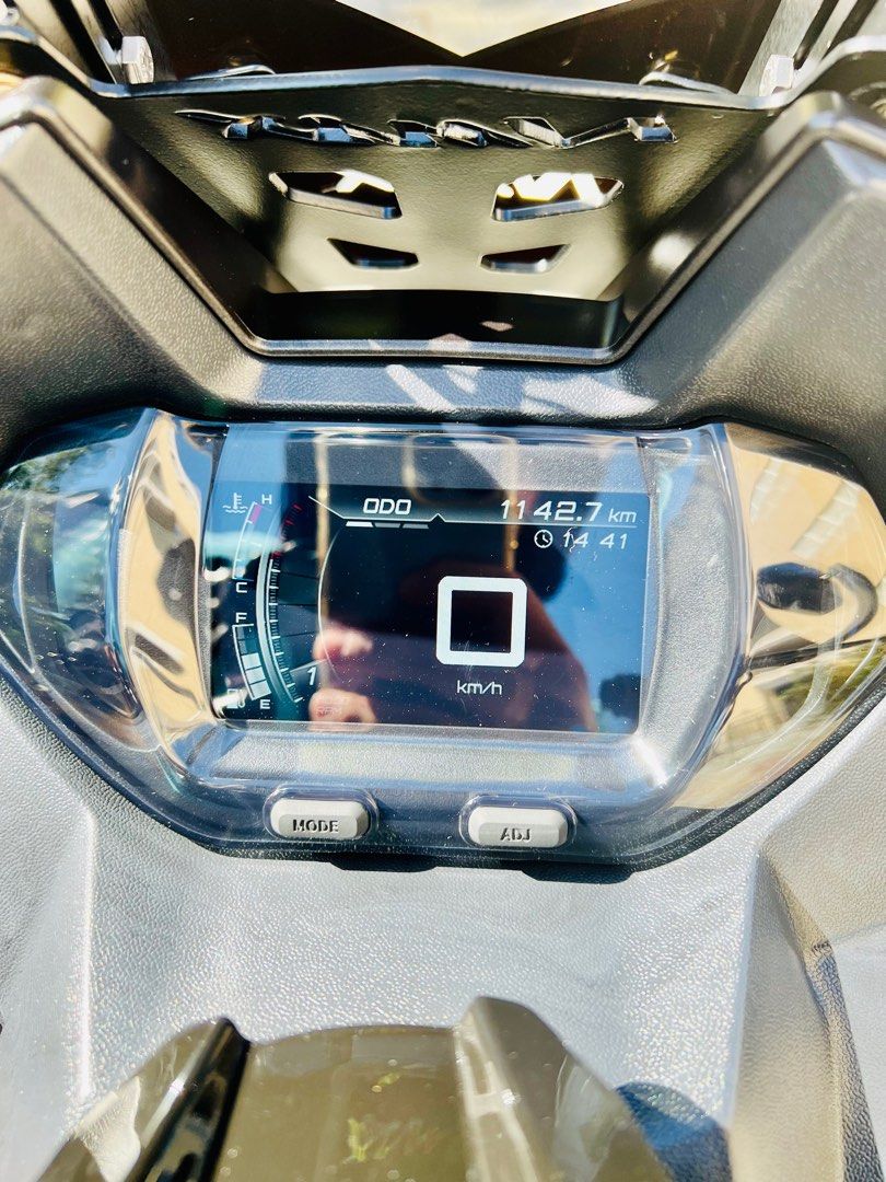 2023年 Aeon 宏佳騰 STR300 ABS 只跑一千公里 白牌價格 黃牌路權, 機車, 重機在旋轉拍賣