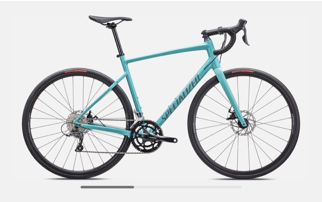 2023 Specialized Allez S54, Sports Equipment, Bicycles & Parts, Bicycles on Carousell