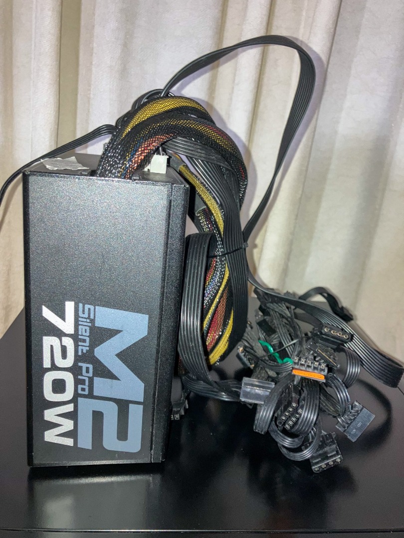 720W PSU, Computers & Tech, Parts & Accessories, Computer Parts on ...