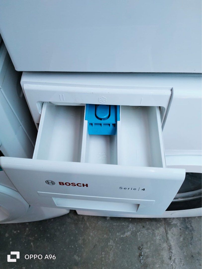 7/7Kg Washing Machine & Condenser Dryer(Pair), TV & Home Appliances ...