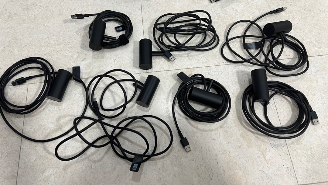 7 Oculus CV1 sensors, Video Gaming, Gaming Accessories, Virtual Reality ...