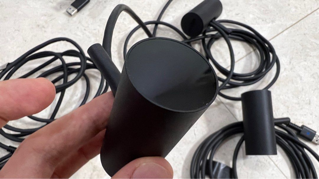 7 Oculus CV1 sensors, Video Gaming, Gaming Accessories, Virtual Reality ...