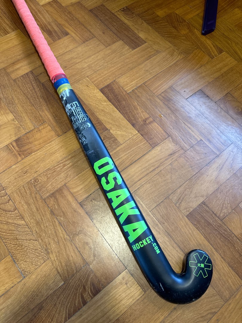 90% carbon Osaka Hockey Stick, Sports Equipment, Sports & Games, Racket ...