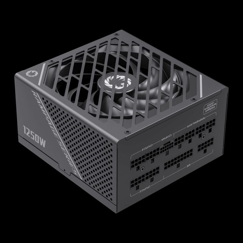 92+ PLATINUM CERTIFIED 1250W PSU | GAMEMAX GX-1250 PRO BK GX1050 FULLY ...