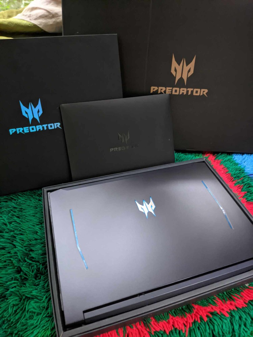 Acer Predator Helios 300 i5 10th Gen RTX 2060 COMPLETE, Mobile Phones ...
