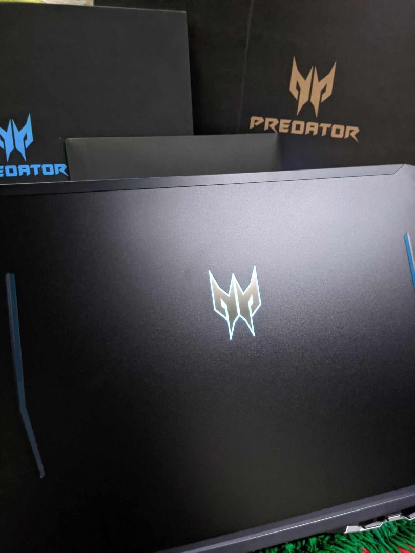 Acer Predator Helios 300 i5 10th Gen RTX 2060 COMPLETE, Mobile Phones ...