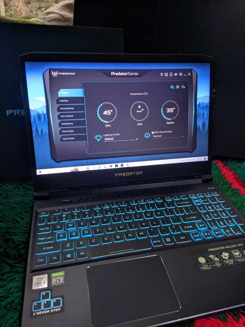 Acer Predator Helios I Th Gen Rtx Complete Mobile Phones Gadgets Other Gadgets