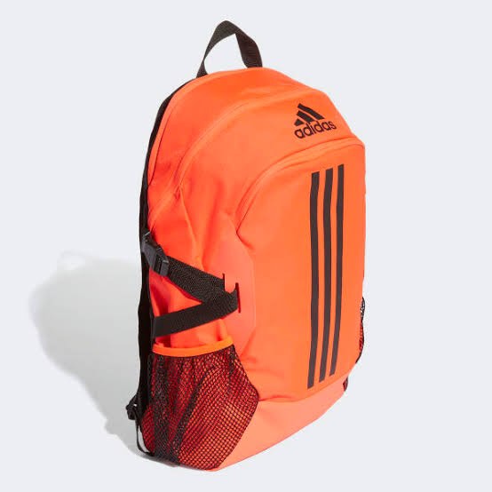 Adidas Power V Backpack - Orange, Men's Fashion, Bags, Backpacks on ...