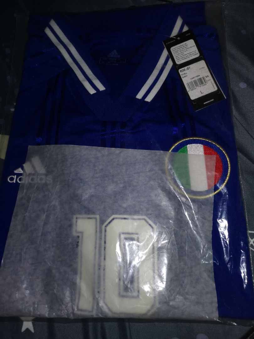 ADIDAS X ITALY CITY EDITION (ROME), Men's Fashion, Activewear on Carousell