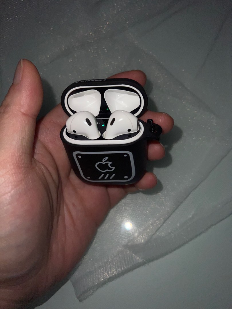 Airpod gen 2, Audio, Earphones on Carousell