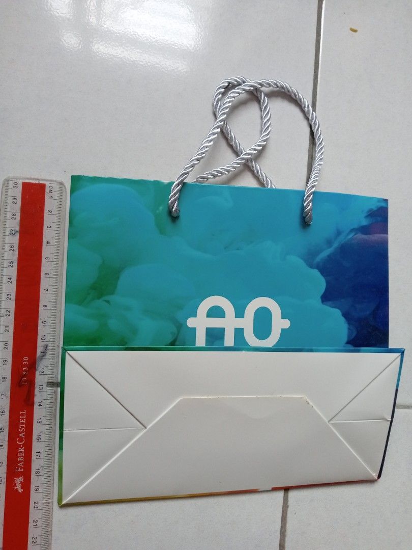 Alan Optic Paper Bag, Hobbies & Toys, Stationery & Craft, Occasions ...