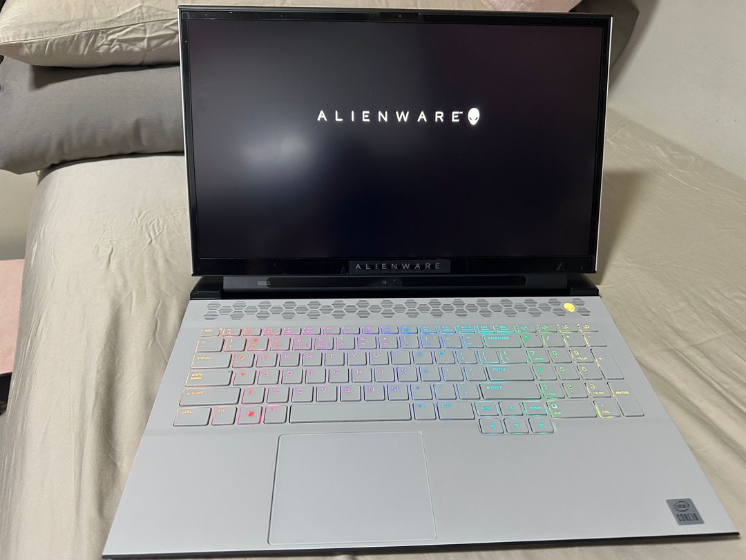 ALIENWARE m17 R4 laptop, Computers & Tech, Laptops & Notebooks on Carousell