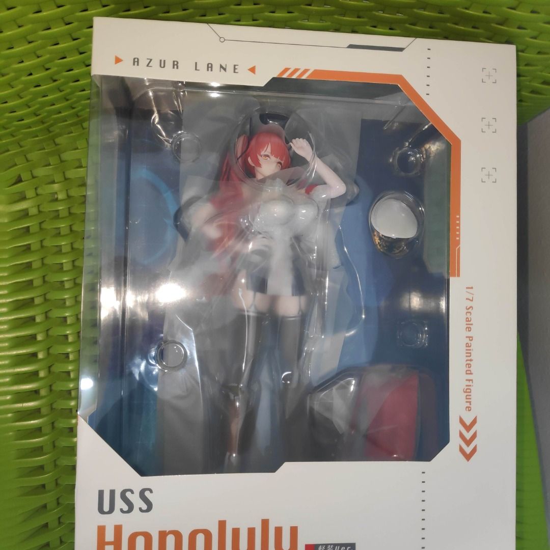 aLTER aZUR Lane Honolulu Light armor ver, Hobbies & Toys, Toys & Games ... aLTER aZUR Lane Honolulu Light armor ver, Hobbies & Toys, Toys & Games ...