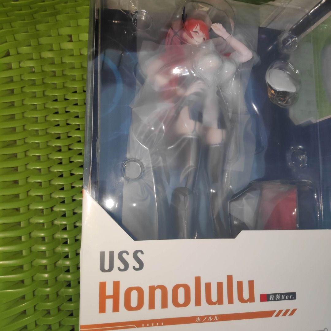 aLTER aZUR Lane Honolulu Light armor ver, Hobbies & Toys, Toys & Games ... aLTER aZUR Lane Honolulu Light armor ver, Hobbies & Toys, Toys & Games ...