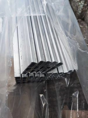 Aluminum Stair Nosing F type, Commercial & Industrial, Construction ...