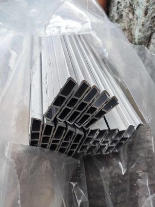 Aluminum Stair Nosing F type, Commercial & Industrial, Construction ...
