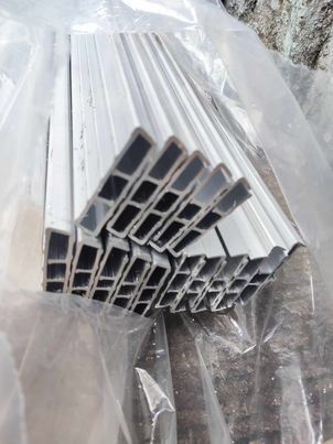 Aluminum Stair Nosing F type, Commercial & Industrial, Construction ...