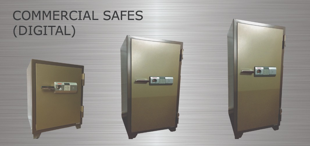 Alverstone Digital Vault, Furniture & Home Living, Security & Locks ...