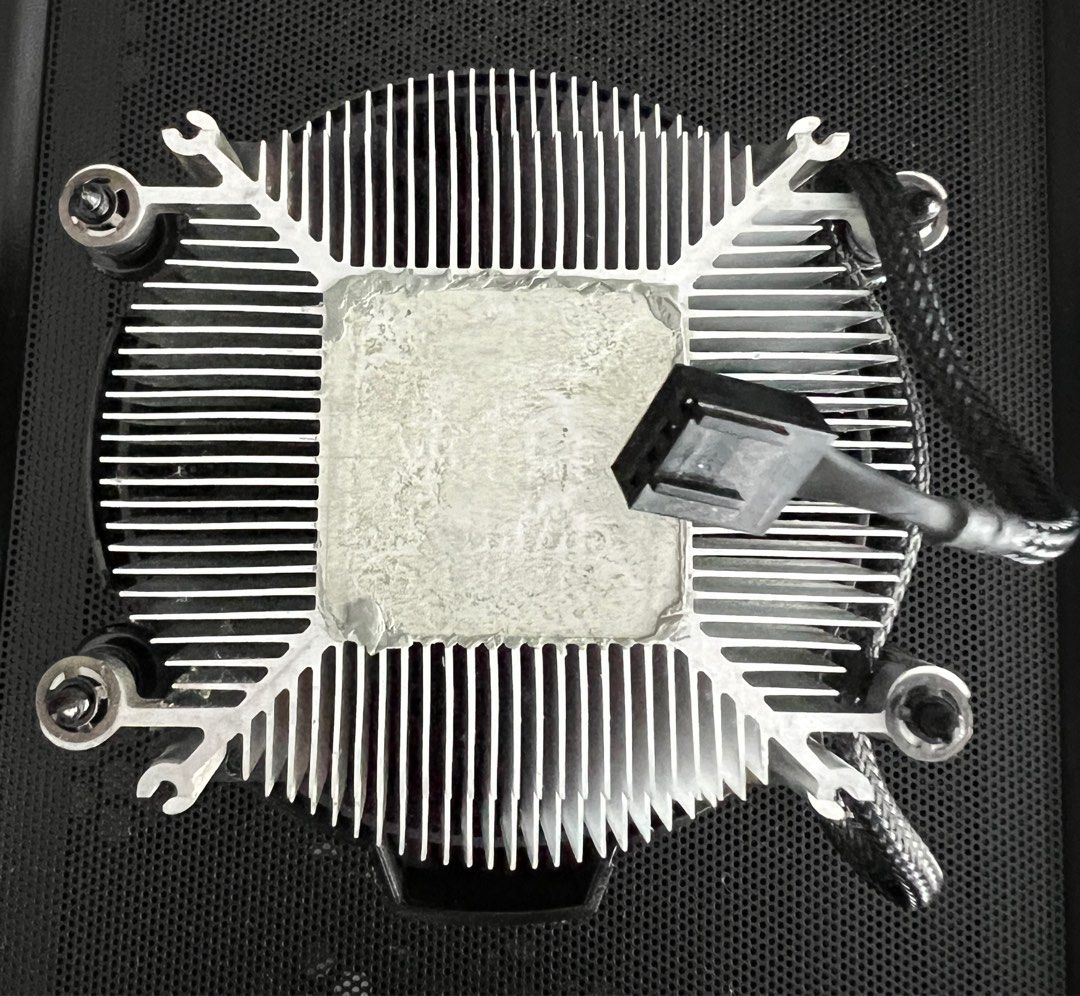 AMD Ryzen 5 3600 w stock fan, Computers & Tech, Parts & Accessories ...