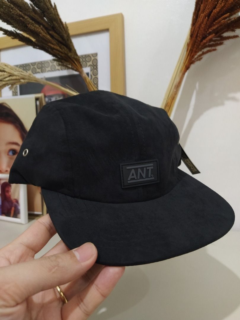 ANT Origins 4 Panel Cap, Men's Fashion, Watches & Accessories, Caps ...