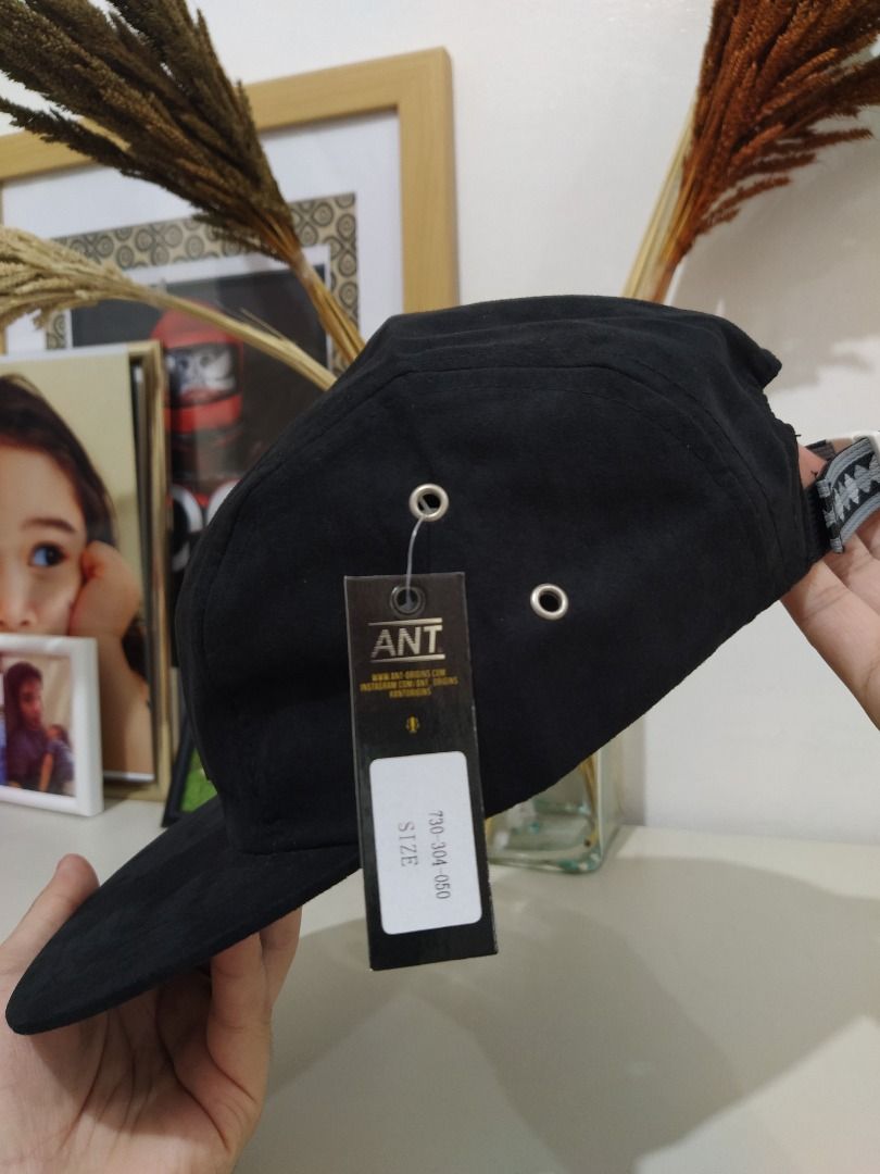 ANT Origins 4 Panel Cap, Men's Fashion, Watches & Accessories, Caps ...