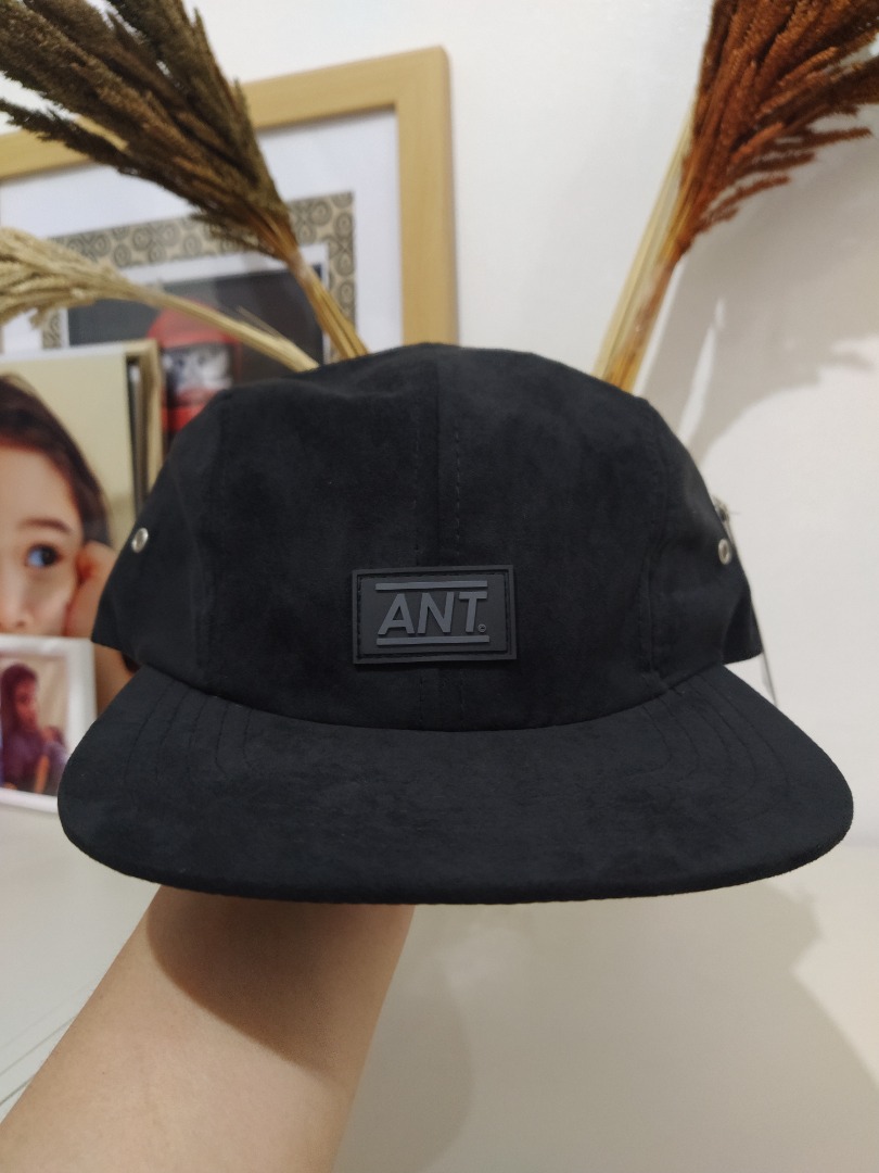 ANT Origins 4 Panel Cap, Men's Fashion, Watches & Accessories, Caps ...