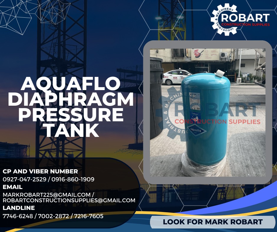 Aquaflo, Commercial & Industrial, Construction Tools & Equipment on ...