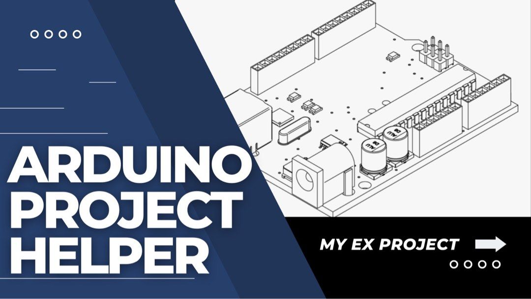 Arduino Projects Helper Computers And Tech Parts And Accessories Computer Parts On Carousell