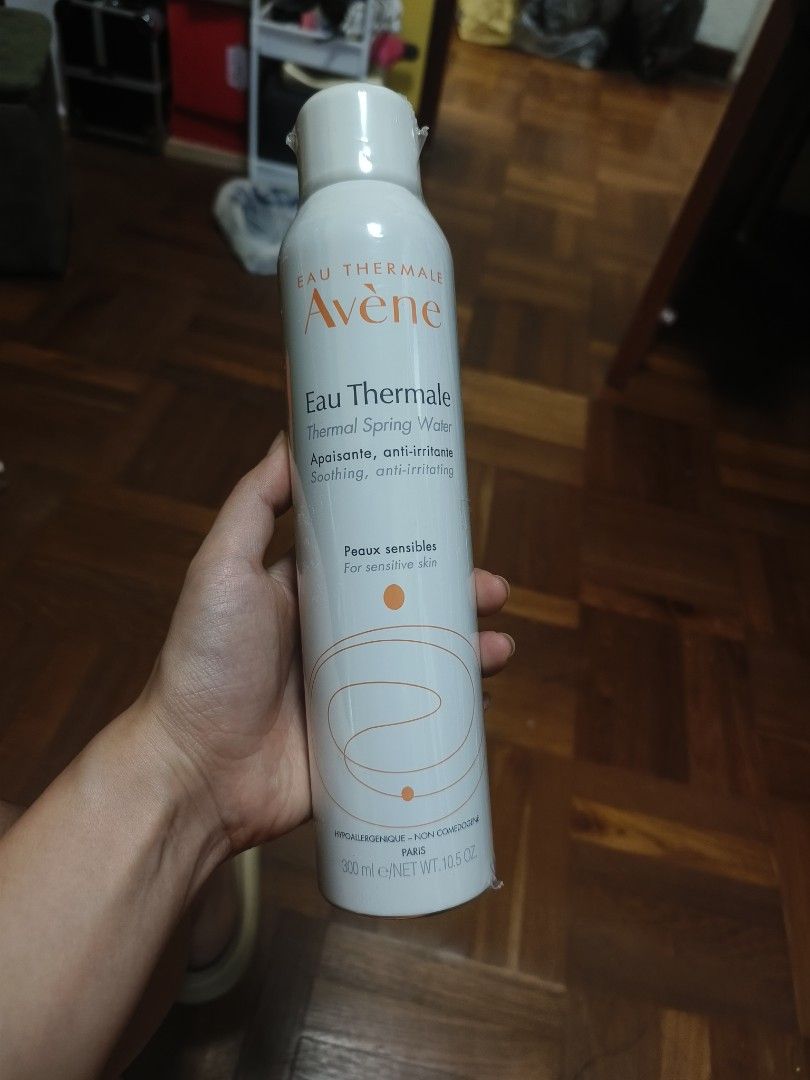 Avene Thermal Spring Water 300ml, Beauty & Personal Care, Face, Face ...