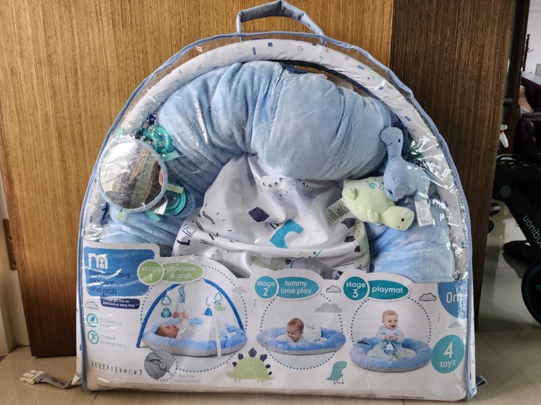 Baby Rocker playmat, Babies & Kids, Infant Playtime on Carousell