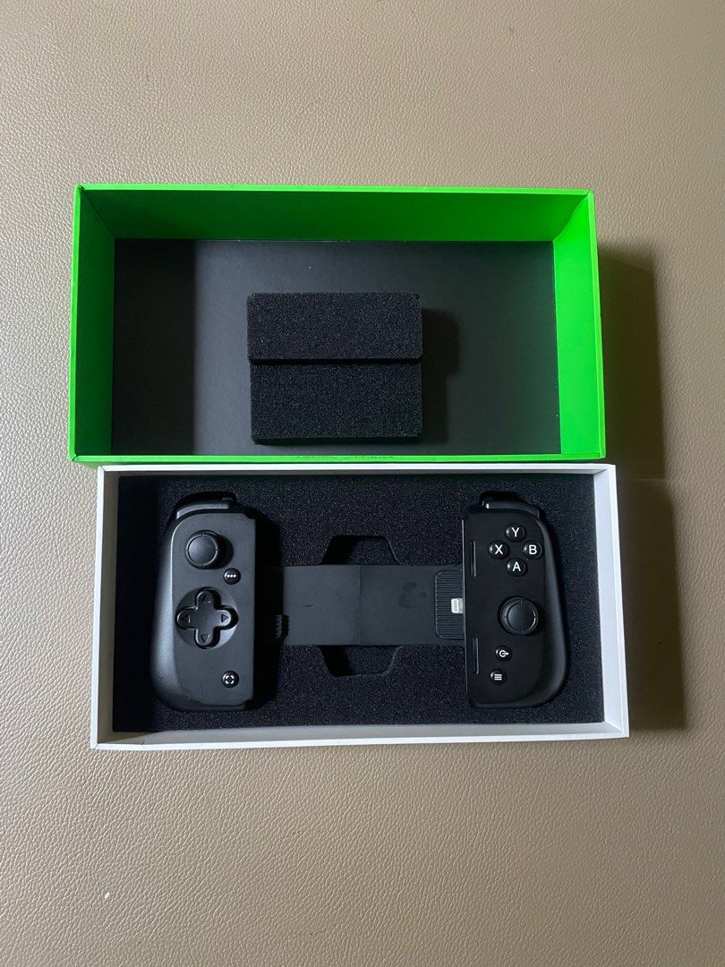 Backbone controller, Video Gaming, Video Game Consoles, Others on Carousell