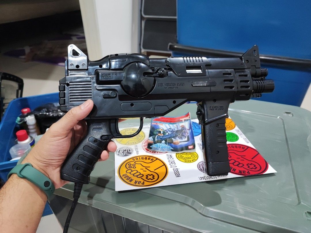 bandai hypershot for nintendo famicom, Hobbies & Toys, Toys & Games on ...