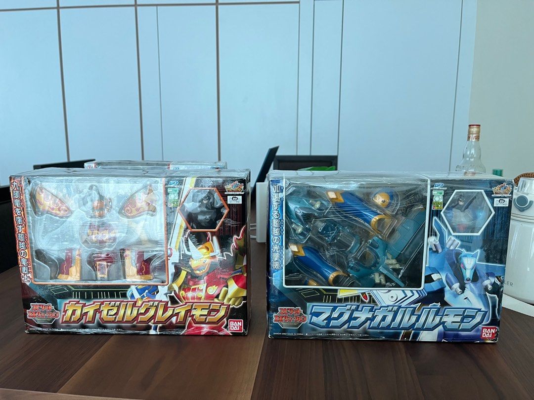 BANDAI SPIRIT DIGIMON FRONTIER, Hobbies & Toys, Collectibles ...