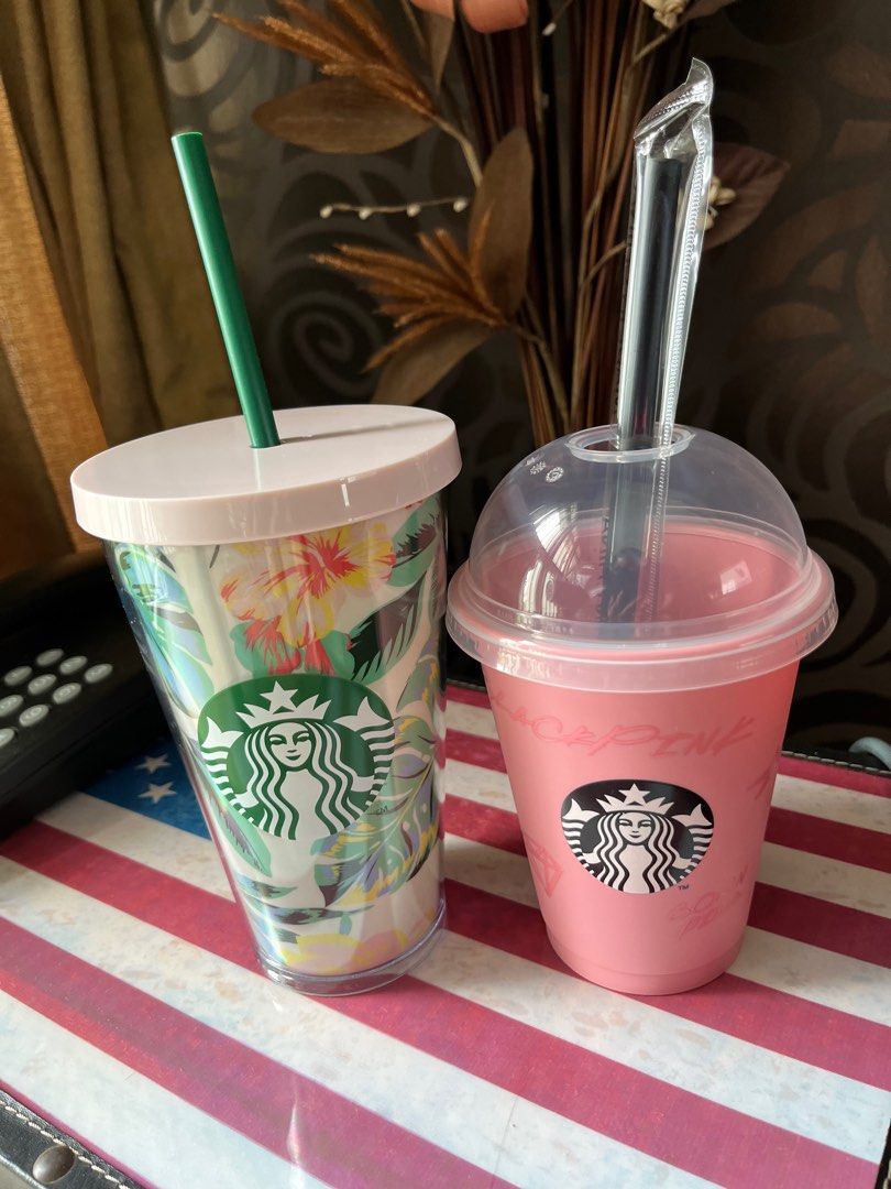 ban.do + STARBUCKS Collectible Mug Plus Free BlackPink Reusable Cup ...