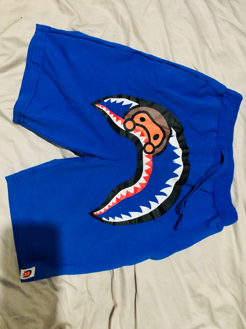 bathing ape short Bape, Babies & Kids, Babies & Kids Fashion on Carousell