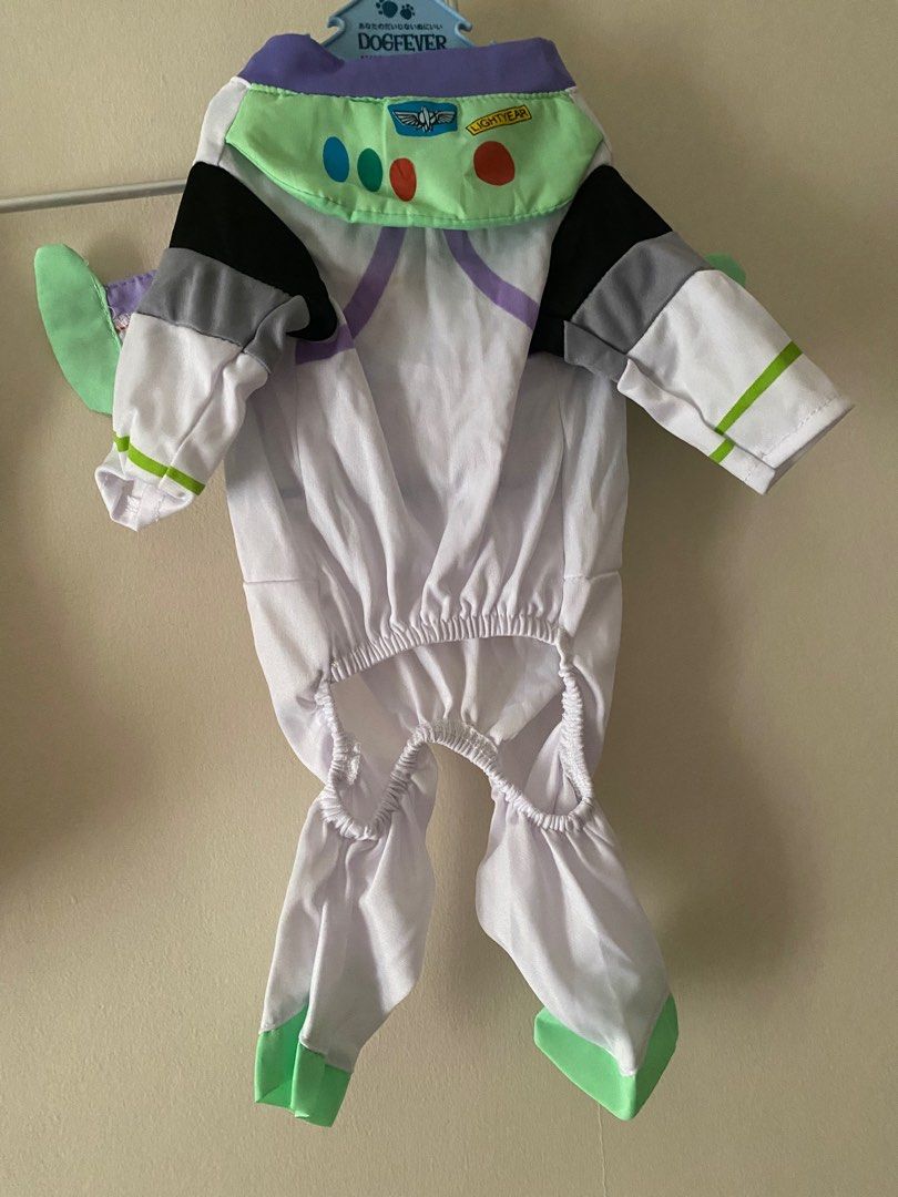 Batman & Buzz Light Year Dog Costume, Pet Supplies, Homes & Other Pet ...