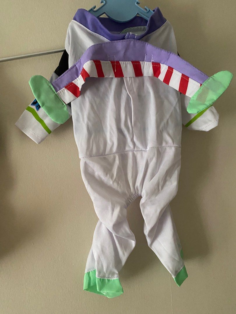Batman & Buzz Light Year Dog Costume, Pet Supplies, Homes & Other Pet ...