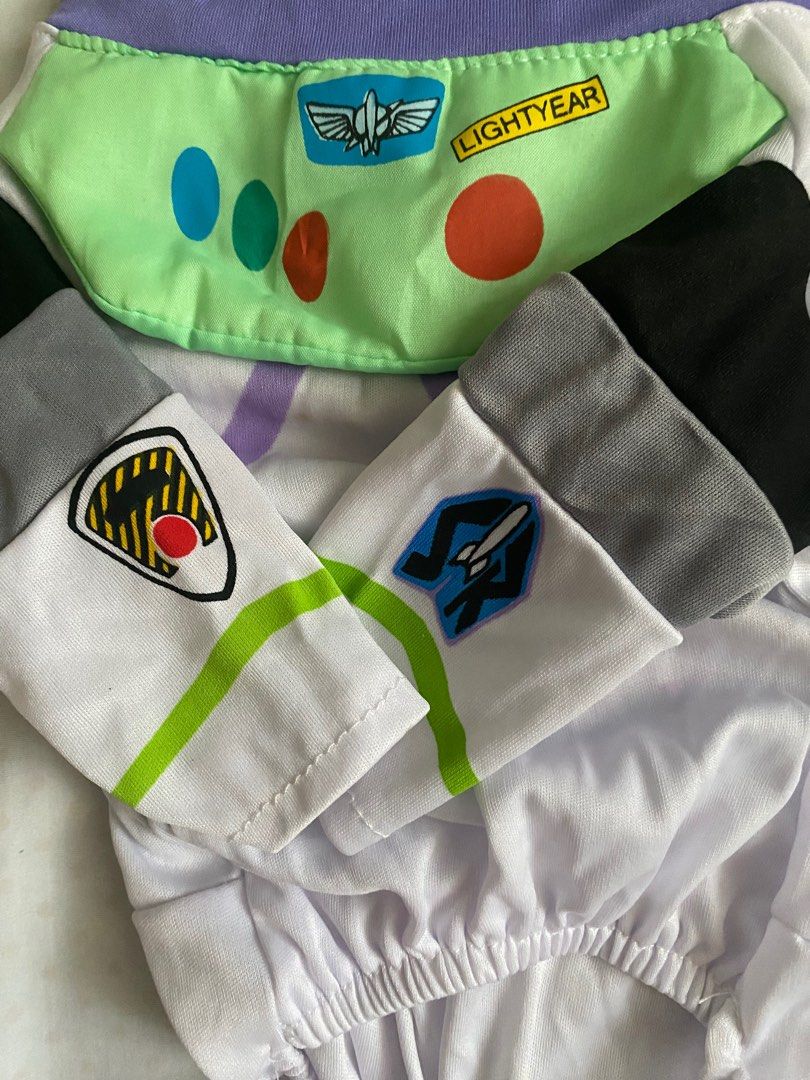 Batman & Buzz Light Year Dog Costume, Pet Supplies, Homes & Other Pet ...