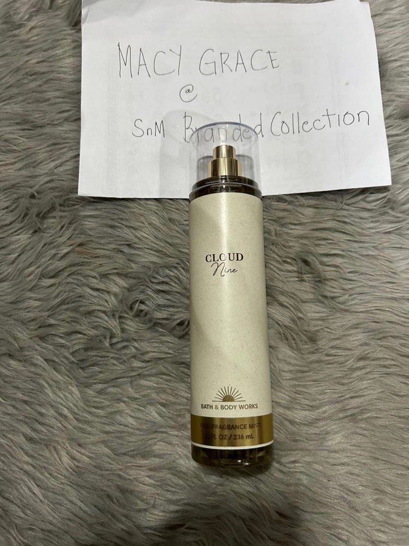 BBW FULL SIZE MIST/perfume, Beauty & Personal Care, Fragrance ...