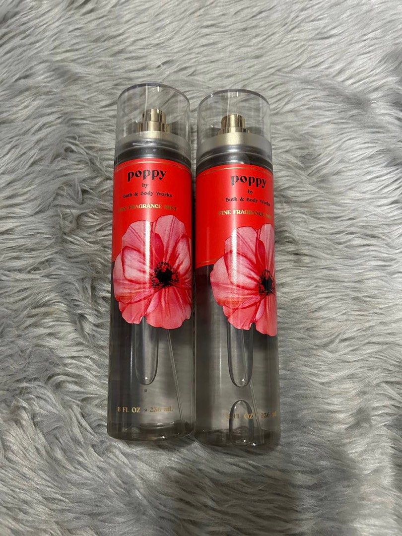 BBW FULL SIZE MIST/perfume, Beauty & Personal Care, Fragrance ...