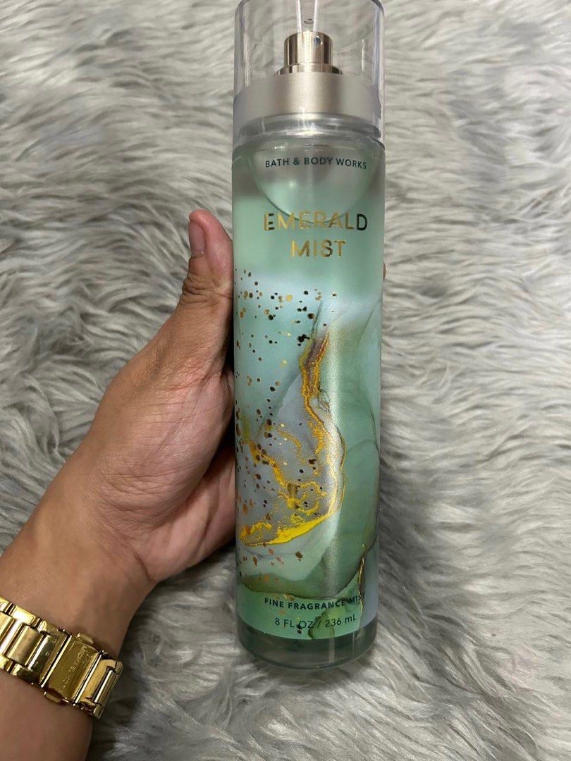 BBW FULL SIZE MIST/perfume, Beauty & Personal Care, Fragrance ...