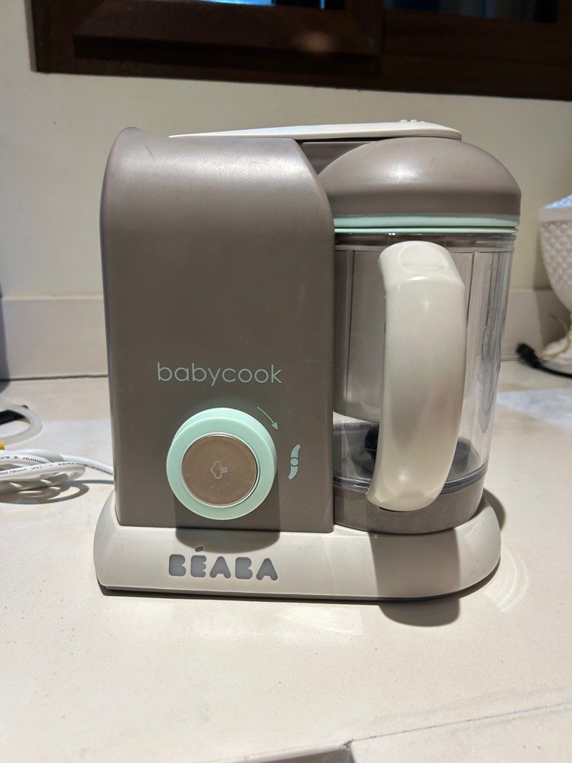 Beaba Food Processors, Babies & Kids, Nursing & Feeding, Weaning ...