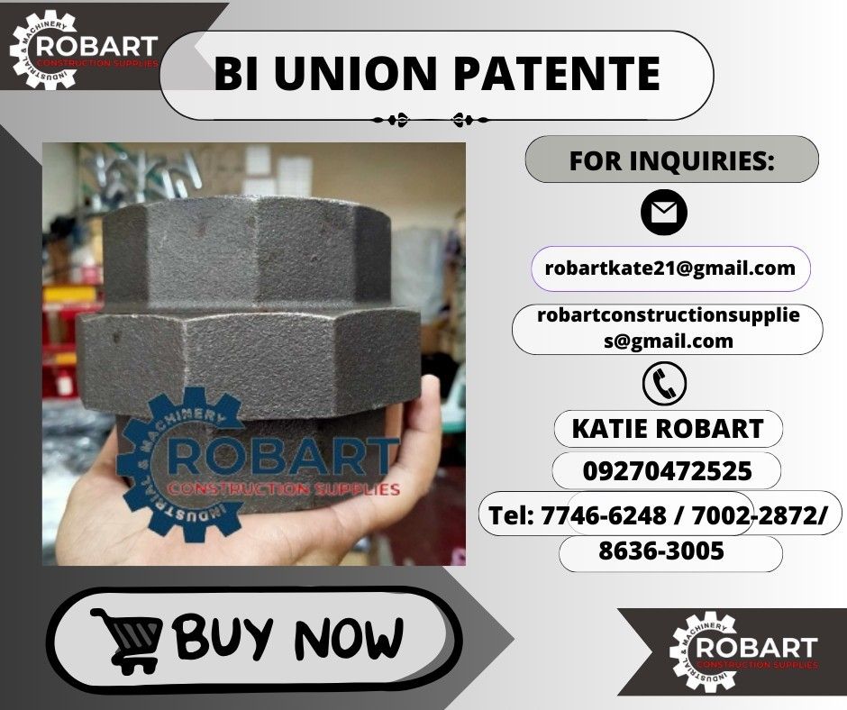 BI UNION PATENTE, Commercial & Industrial, Construction Tools ...