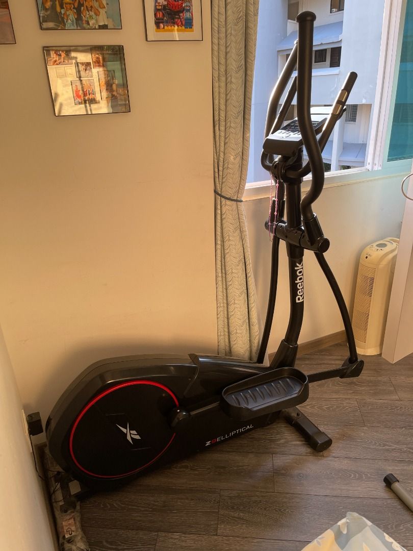 Bicycle, Climber and Elliptical Trainer to Keep You Fit At Home, Sports ...