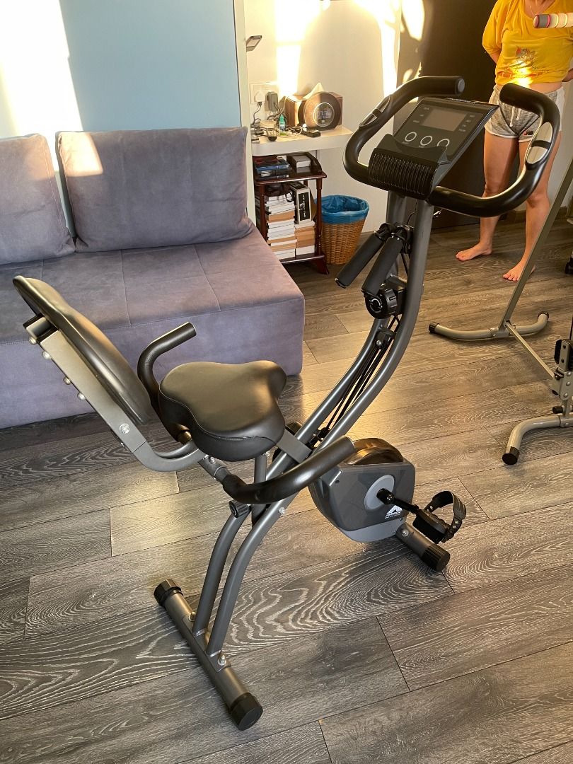 Bicycle, Climber and Elliptical Trainer to Keep You Fit At Home, Sports ...