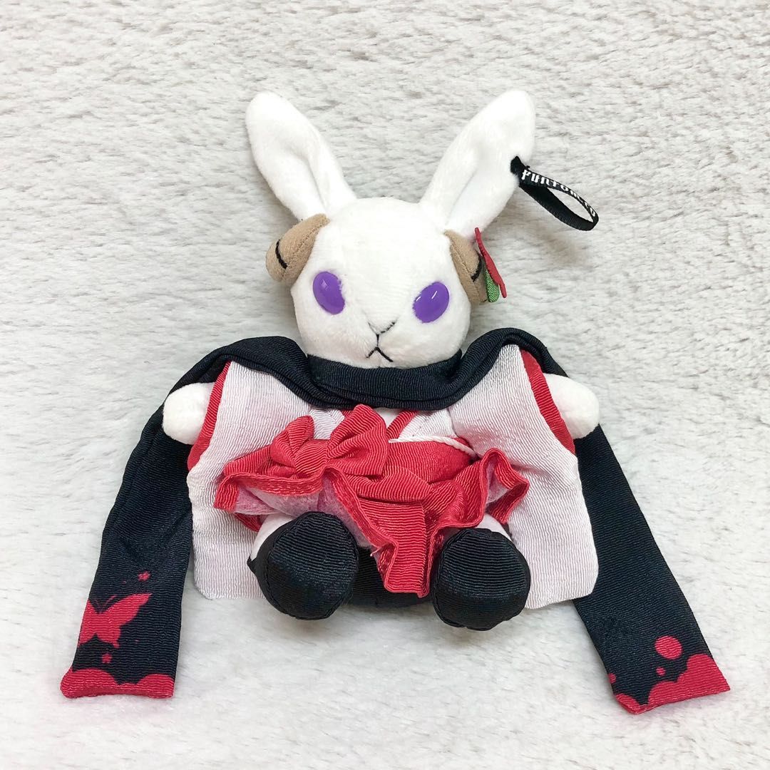 Black Butler Special Edition Inu x Boku SS Bitter Rabbit Ririchiyo ...