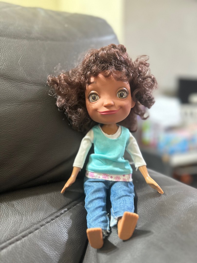 Blessing doll, Hobbies & Toys, Toys & Games on Carousell