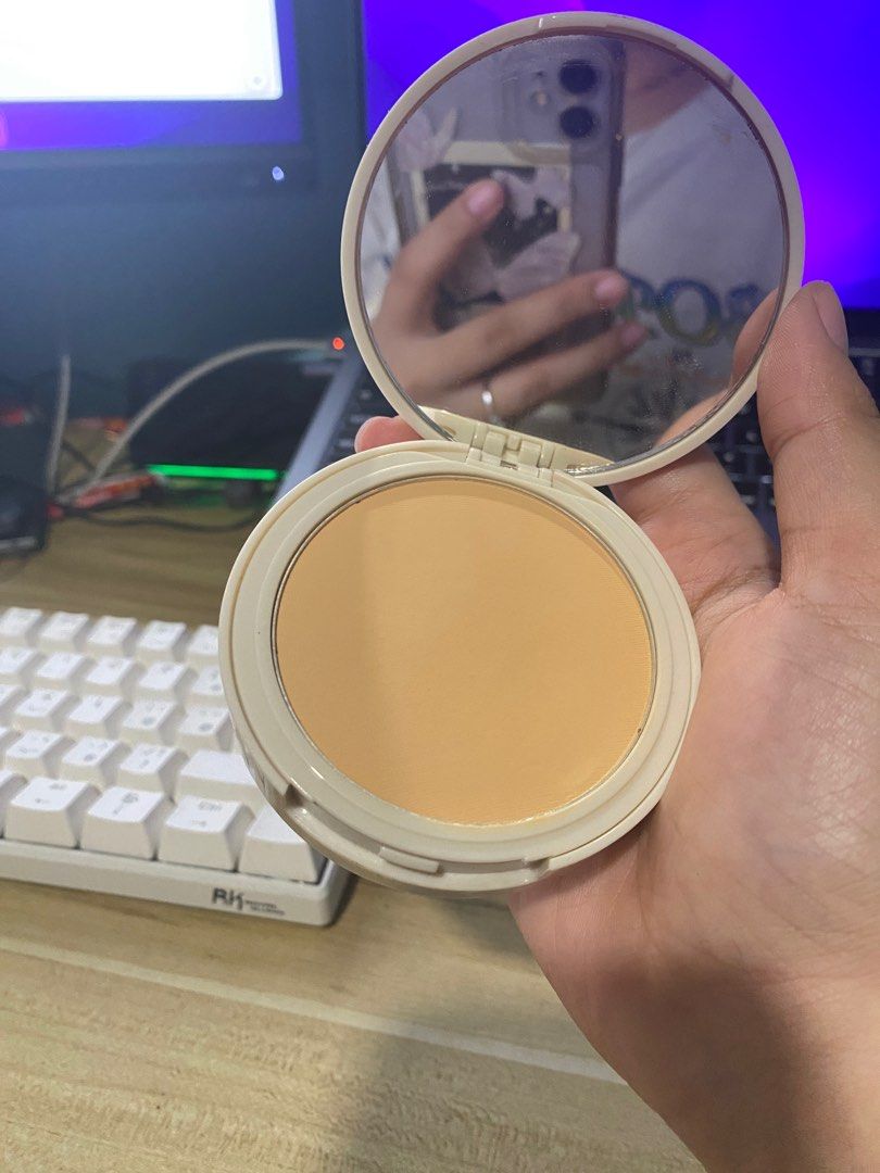 BLK All day matte powder foundation, Beauty & Personal Care, Face ...