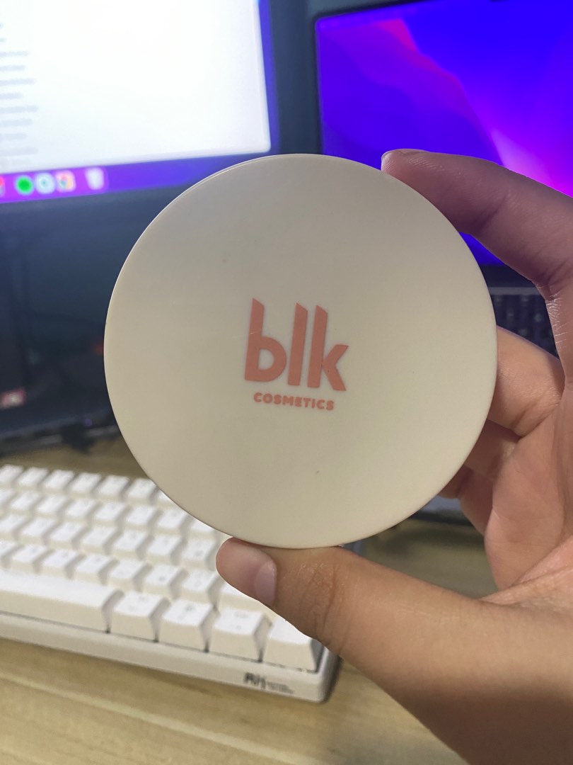 BLK All day matte powder foundation, Beauty & Personal Care, Face ...
