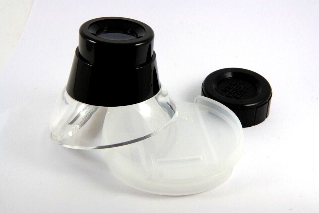[BMC] View Craft Lupe Portable Loupe For Viewing 35mm Film Negatives ...